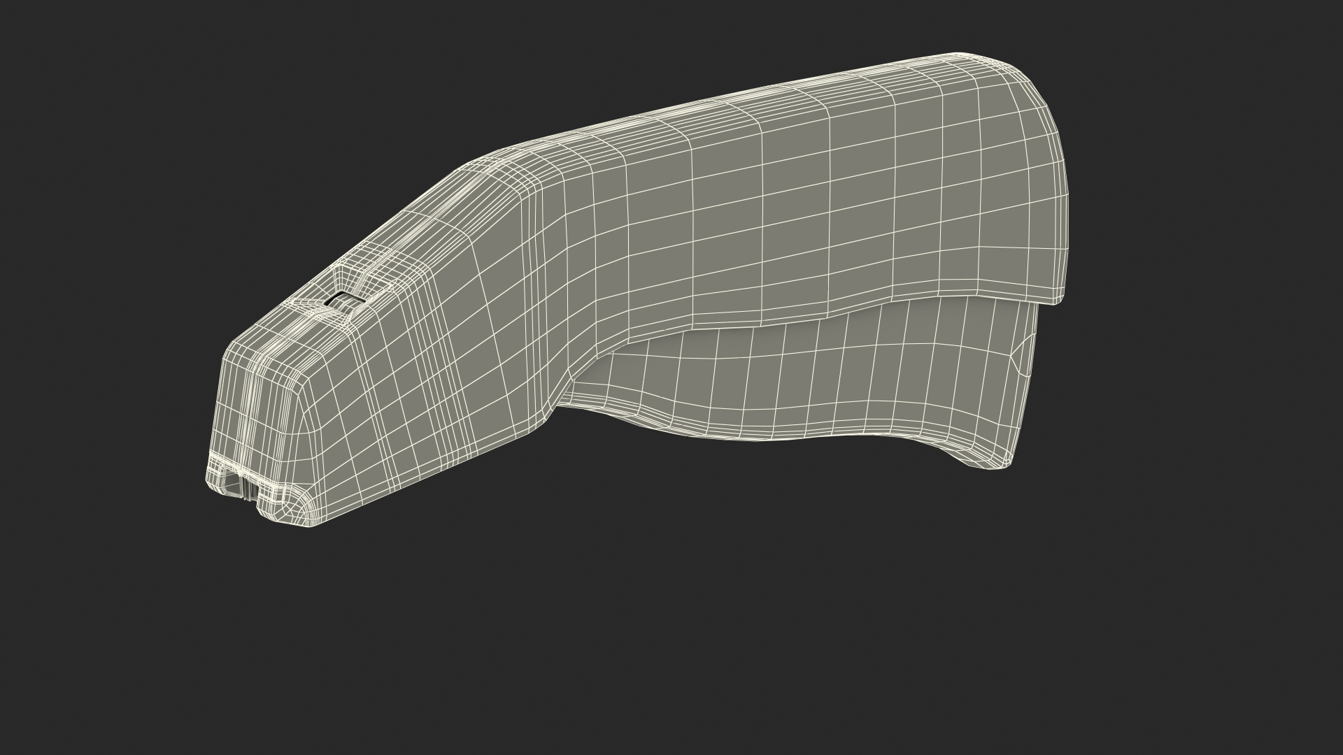 Stapler Surgical 3D Model - TurboSquid 1705129