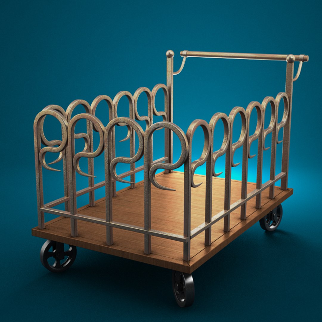 Max Cart Copper
