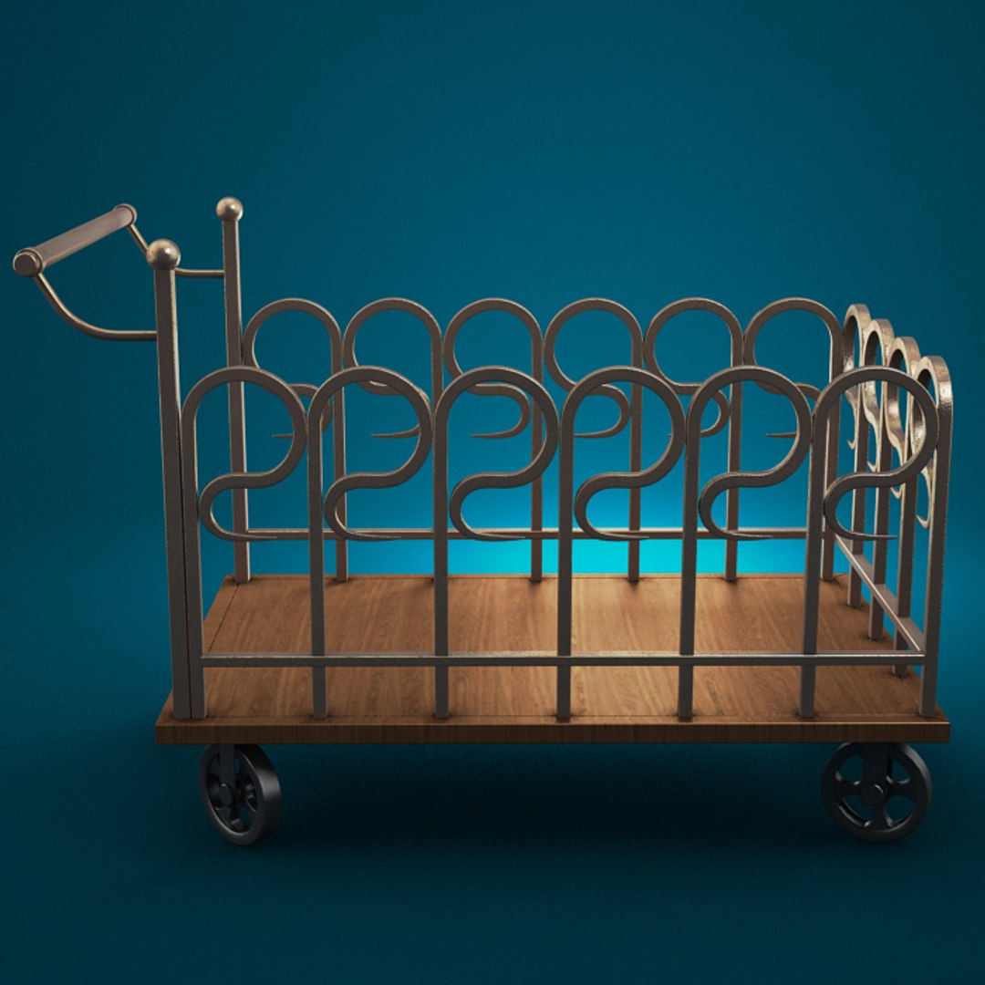 Max Cart Copper