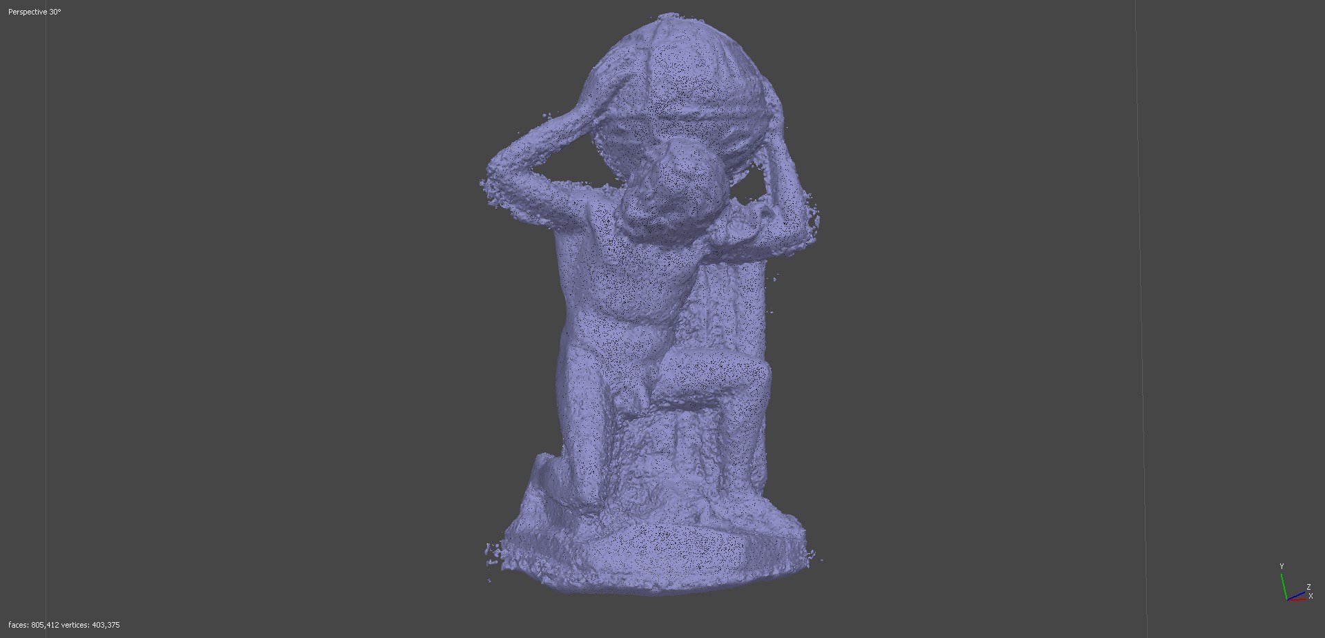 Atlas 3D Model - TurboSquid 1711154