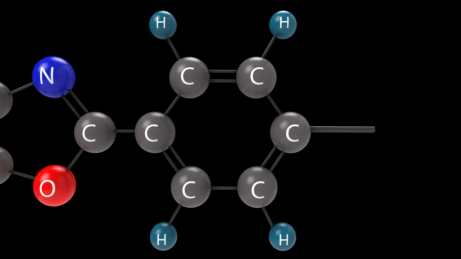 3D Xylan Structure Model - TurboSquid 2195201
