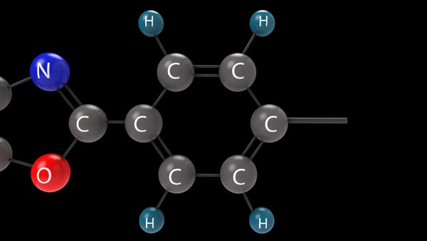 modelo 3d Estructura de xilano - TurboSquid 2195201