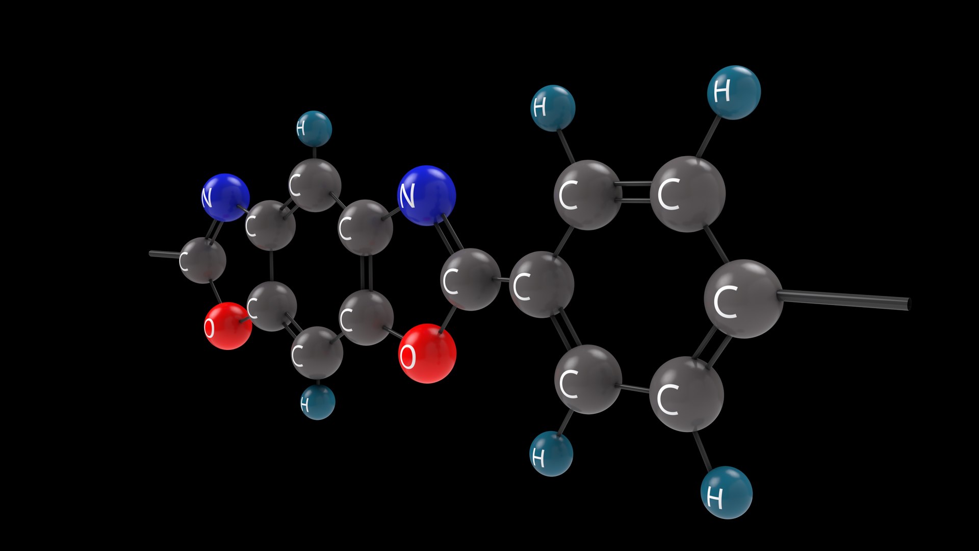 3D Xylan Structure Model - TurboSquid 2195201
