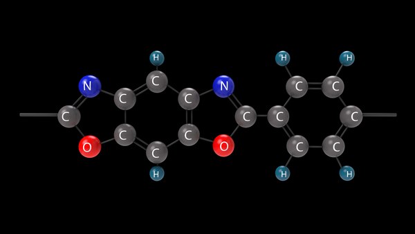 modelo 3d Estructura de xilano - TurboSquid 2195201