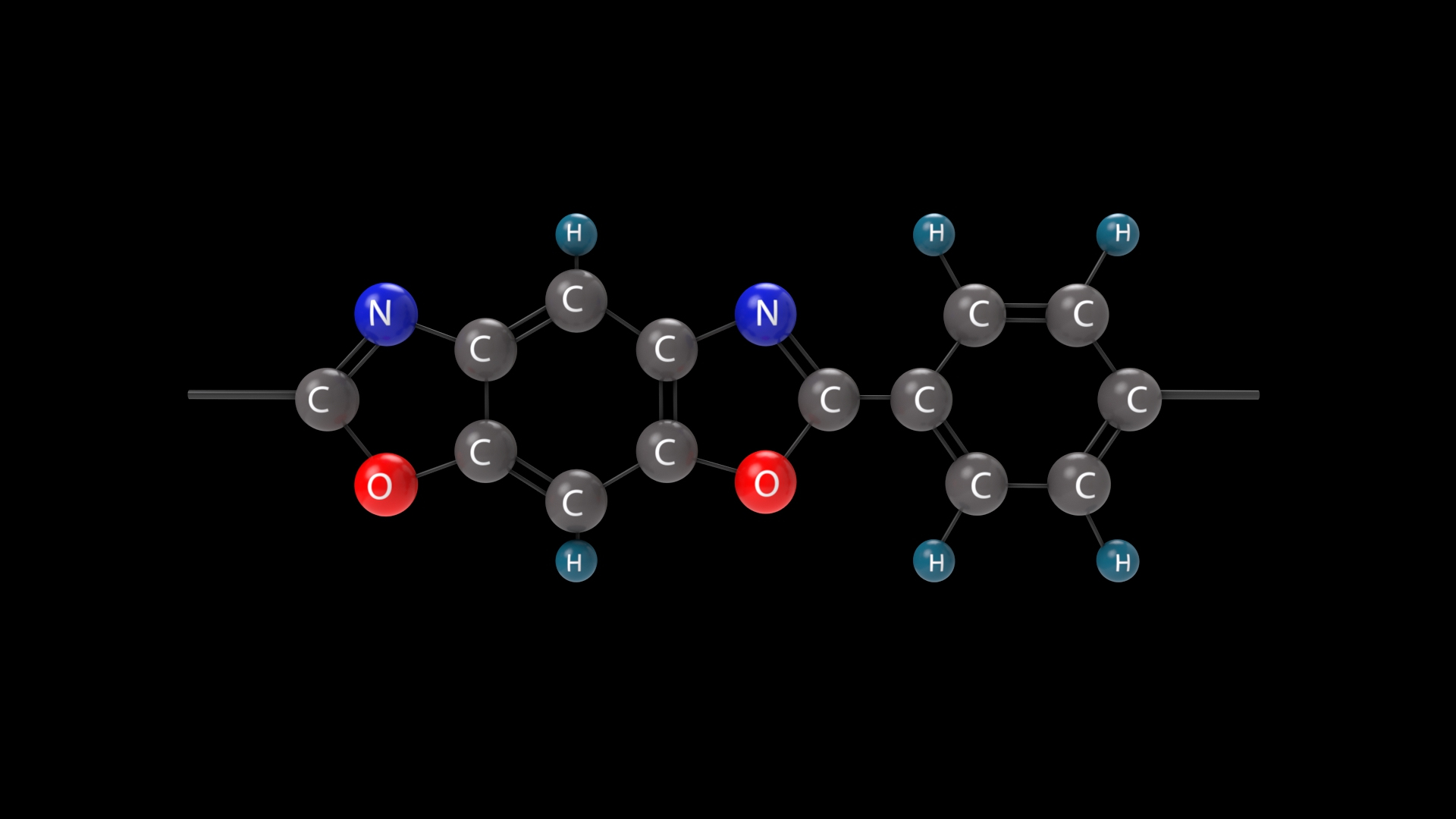 3D Xylan Structure Model - TurboSquid 2195201