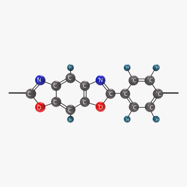 modelo 3d Estructura de xilano - TurboSquid 2195201