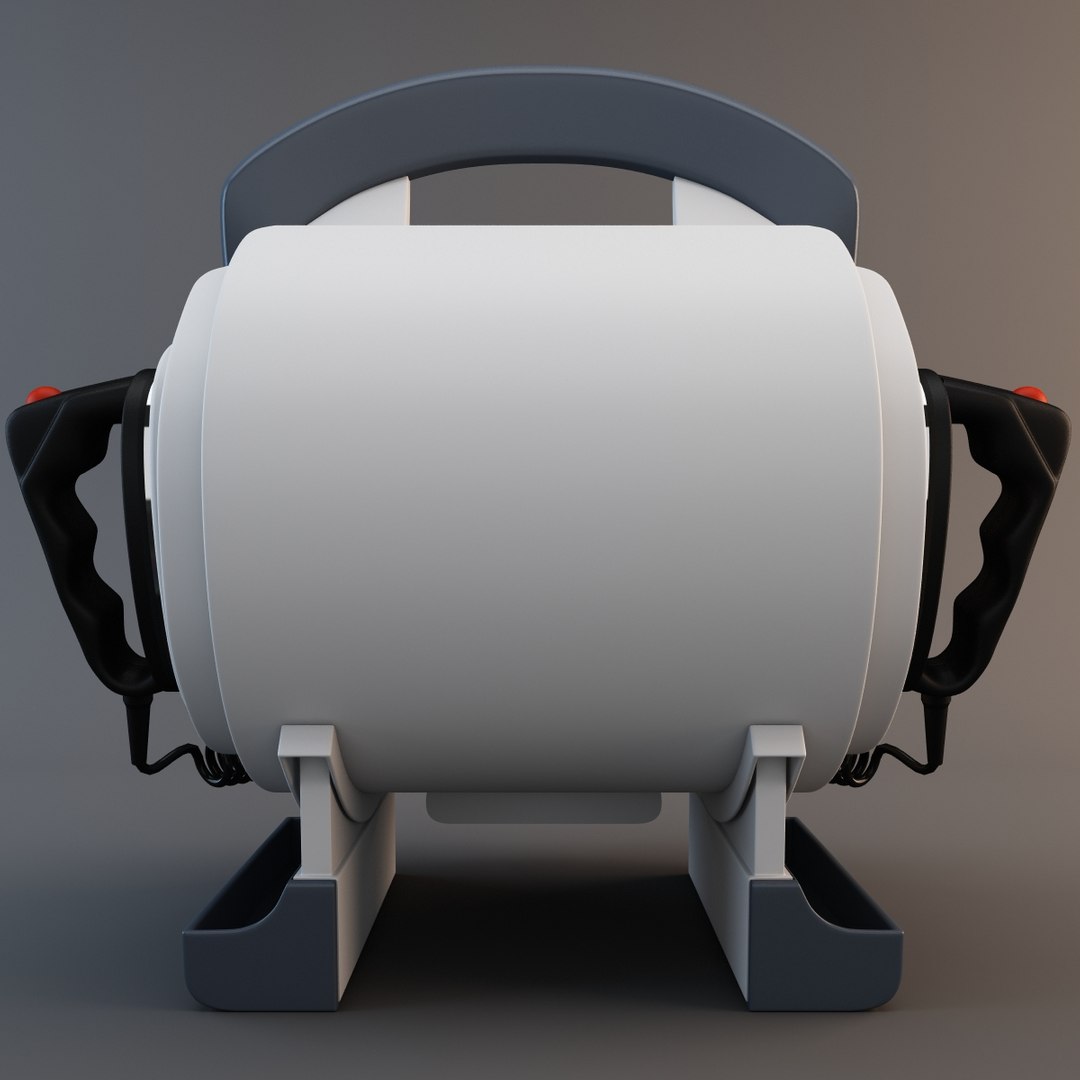 3d Model Corpuls Defibrillator