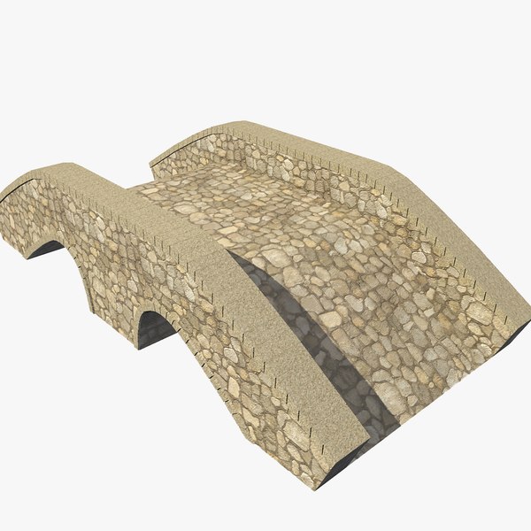 Free 3D Bridge Models | TurboSquid