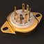 Vacuum Tube Socket 12ax7 3ds