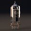 Vacuum Tube Socket 12ax7 3ds
