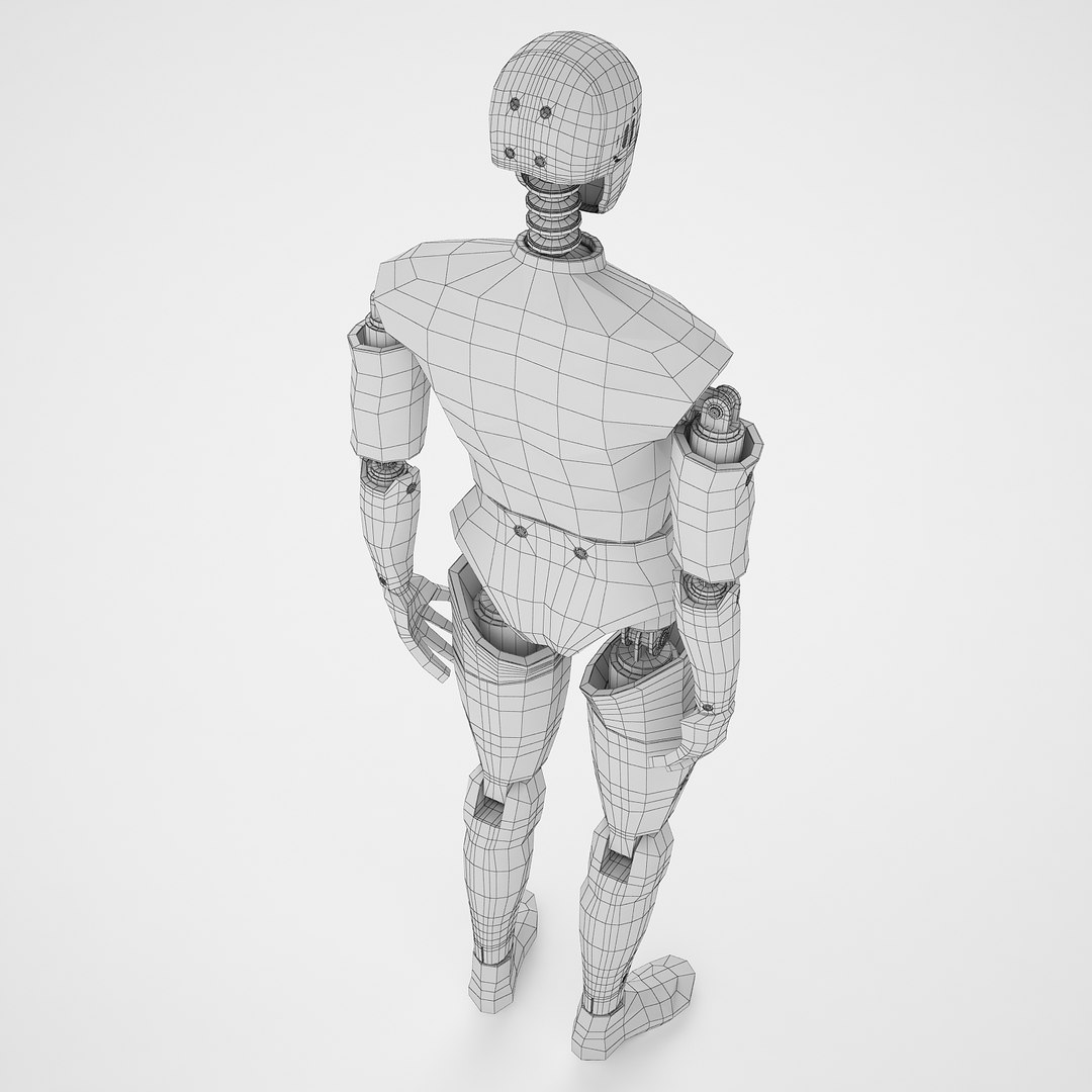 3D male car crash model - TurboSquid 1262218