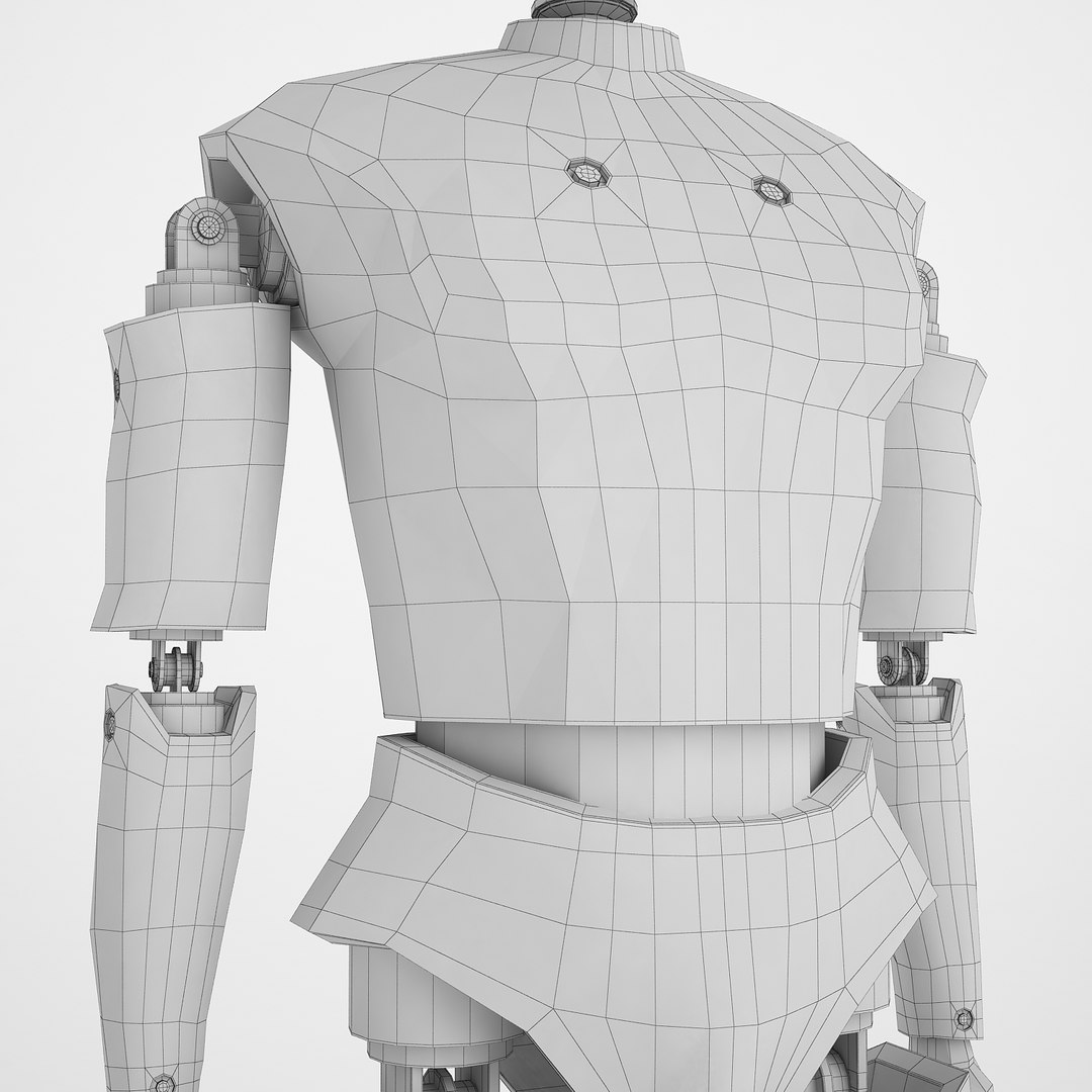 3D male car crash model - TurboSquid 1262218