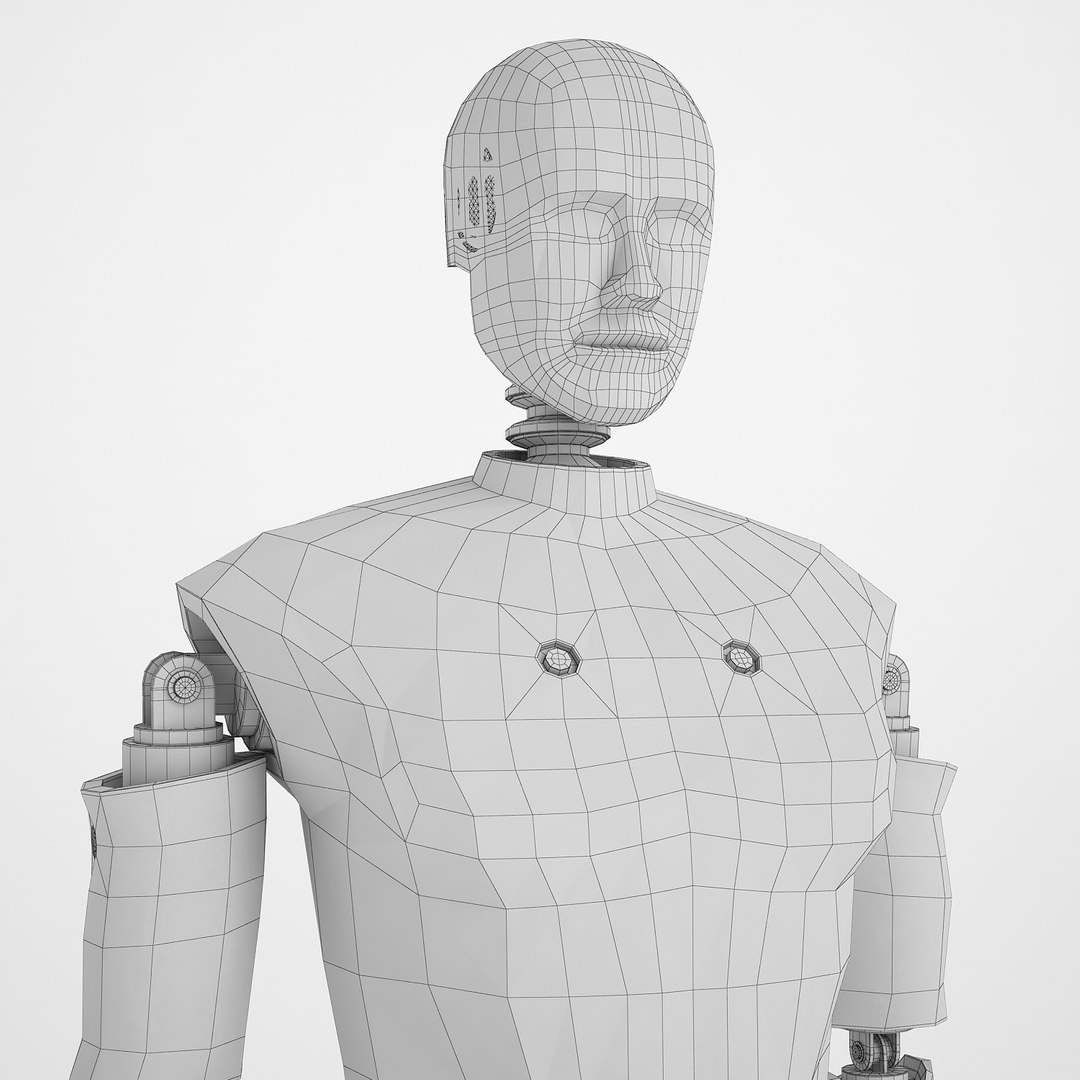 3D male car crash model - TurboSquid 1262218