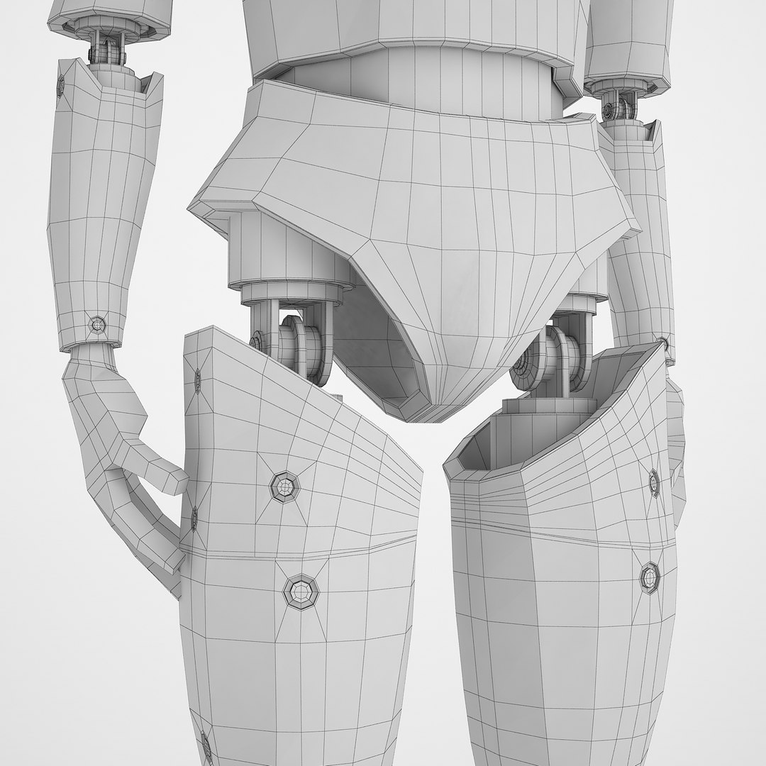 3D male car crash model - TurboSquid 1262218