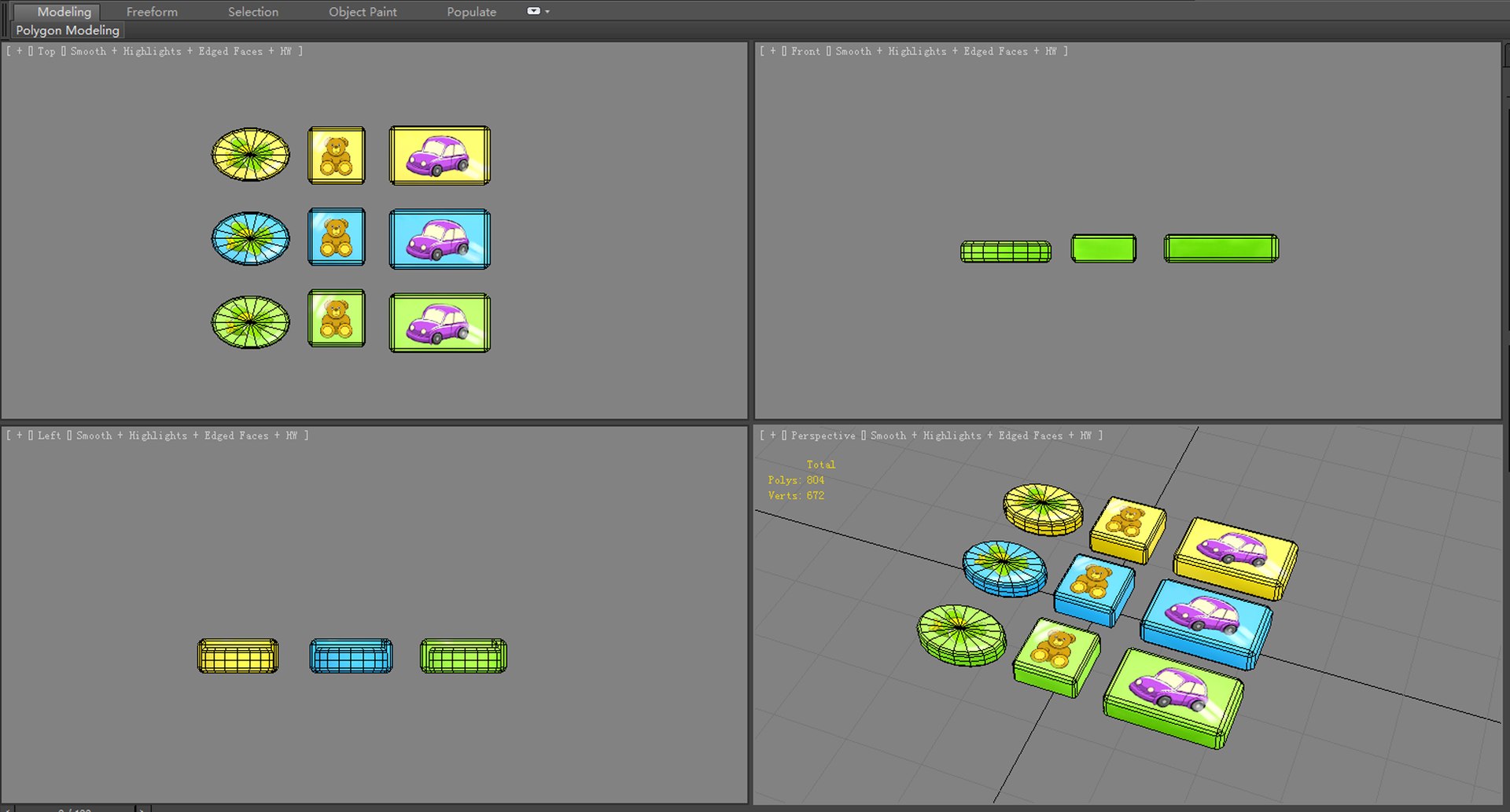 Erase 3D Model - TurboSquid 1686842