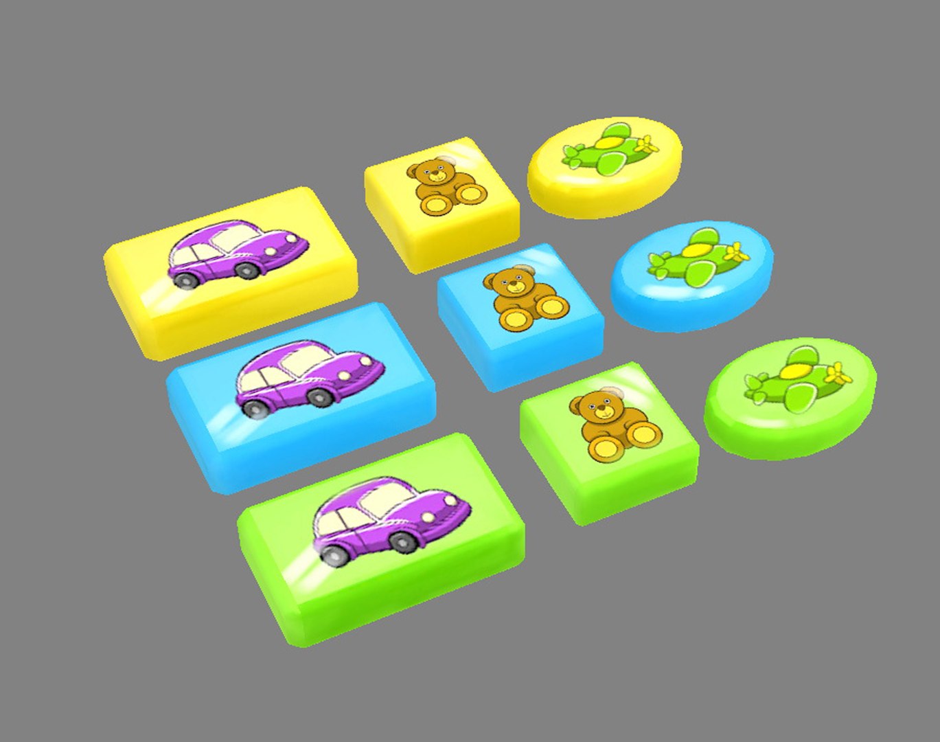 Erase 3D model - TurboSquid 1686842