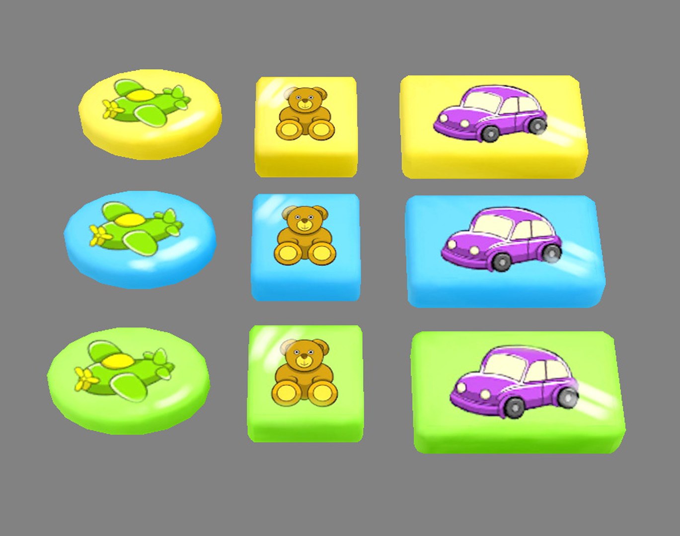 Erase 3D Model - TurboSquid 1686842