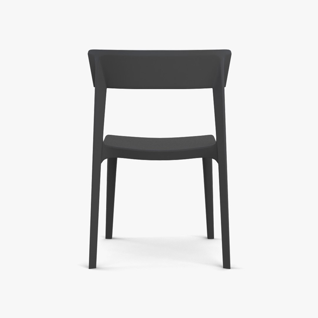 Calligaris Skin Chair Model - TurboSquid 1871004