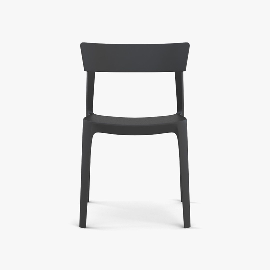 Calligaris Skin Chair Model - TurboSquid 1871004