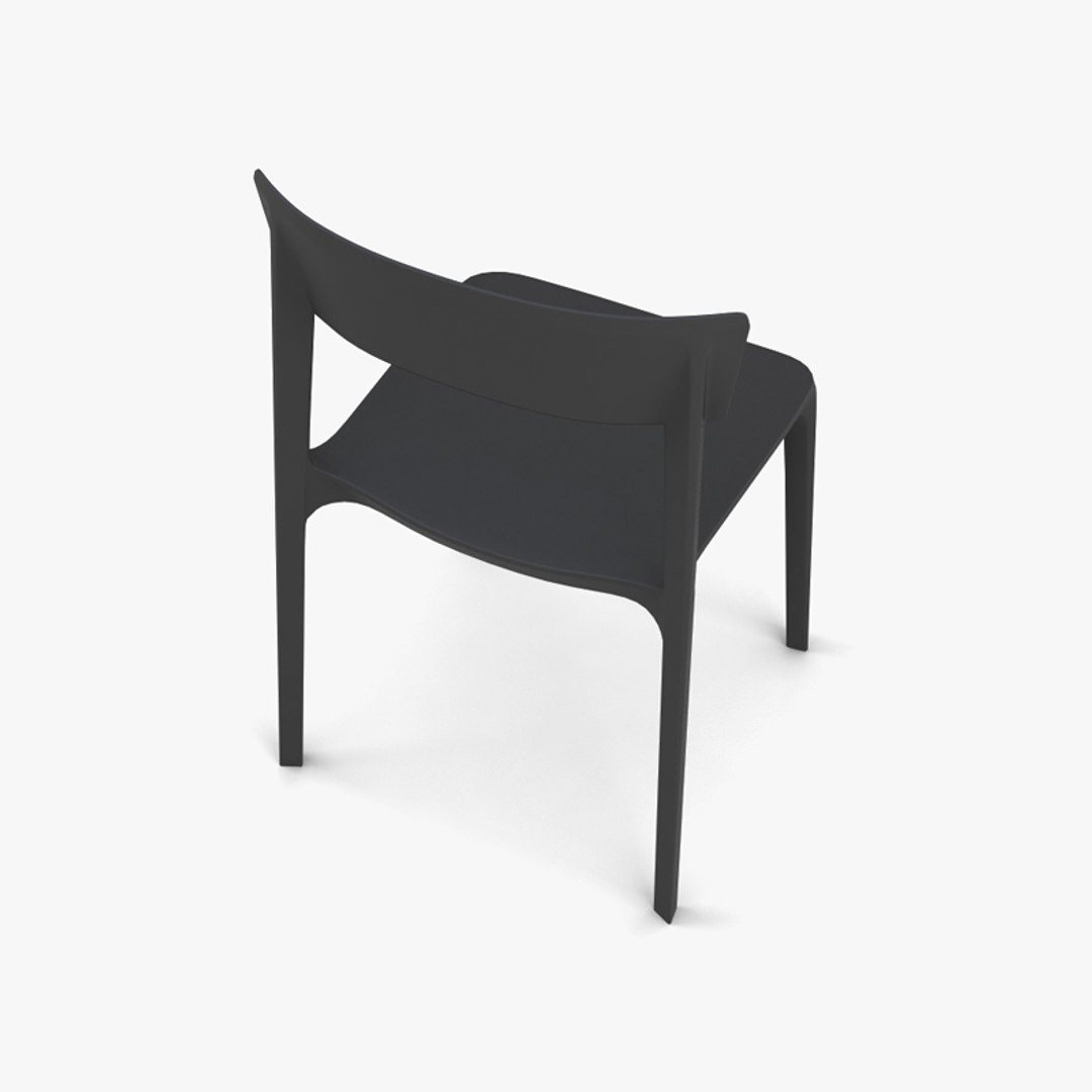 Calligaris Skin Chair Model - TurboSquid 1871004