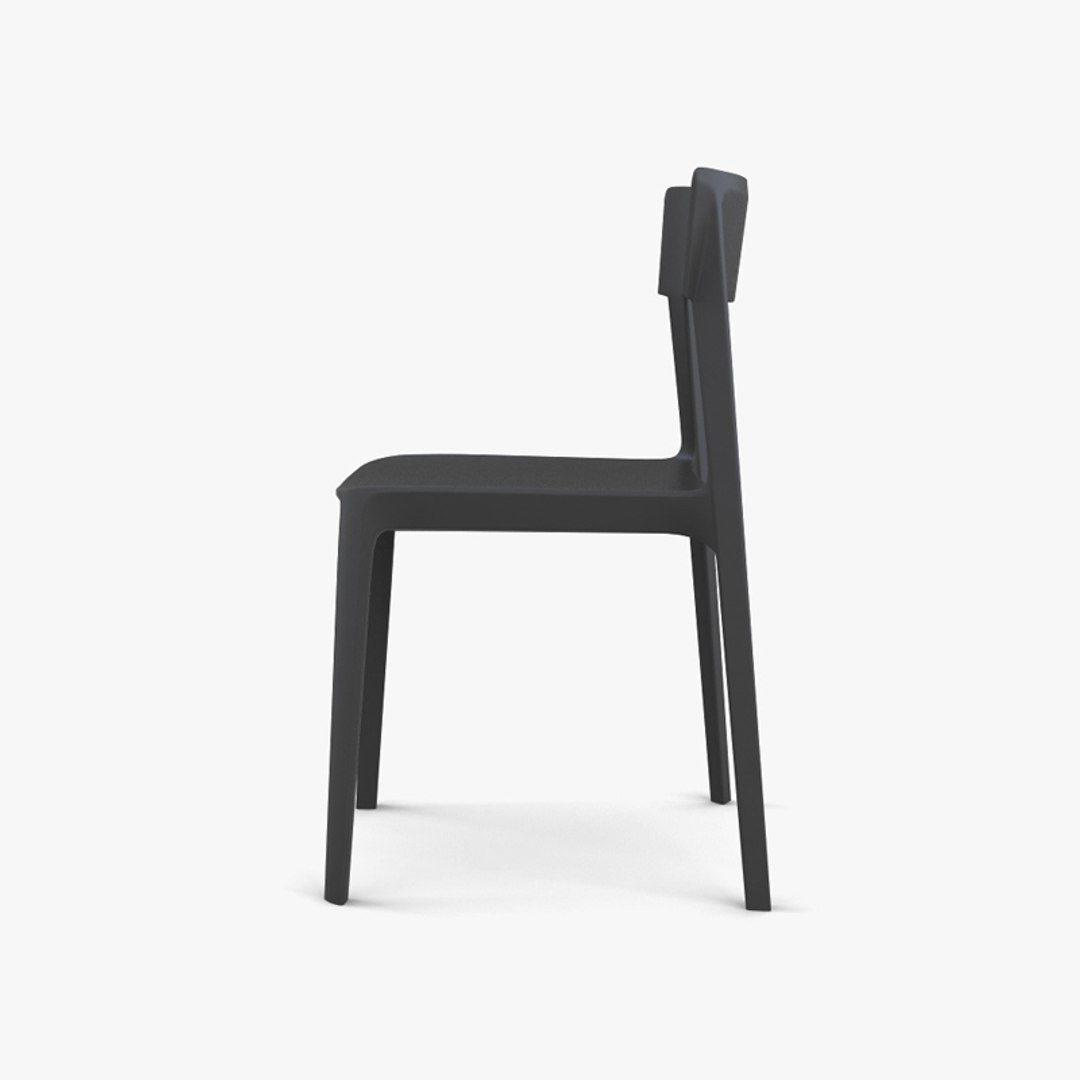 Calligaris Skin Chair Model - TurboSquid 1871004