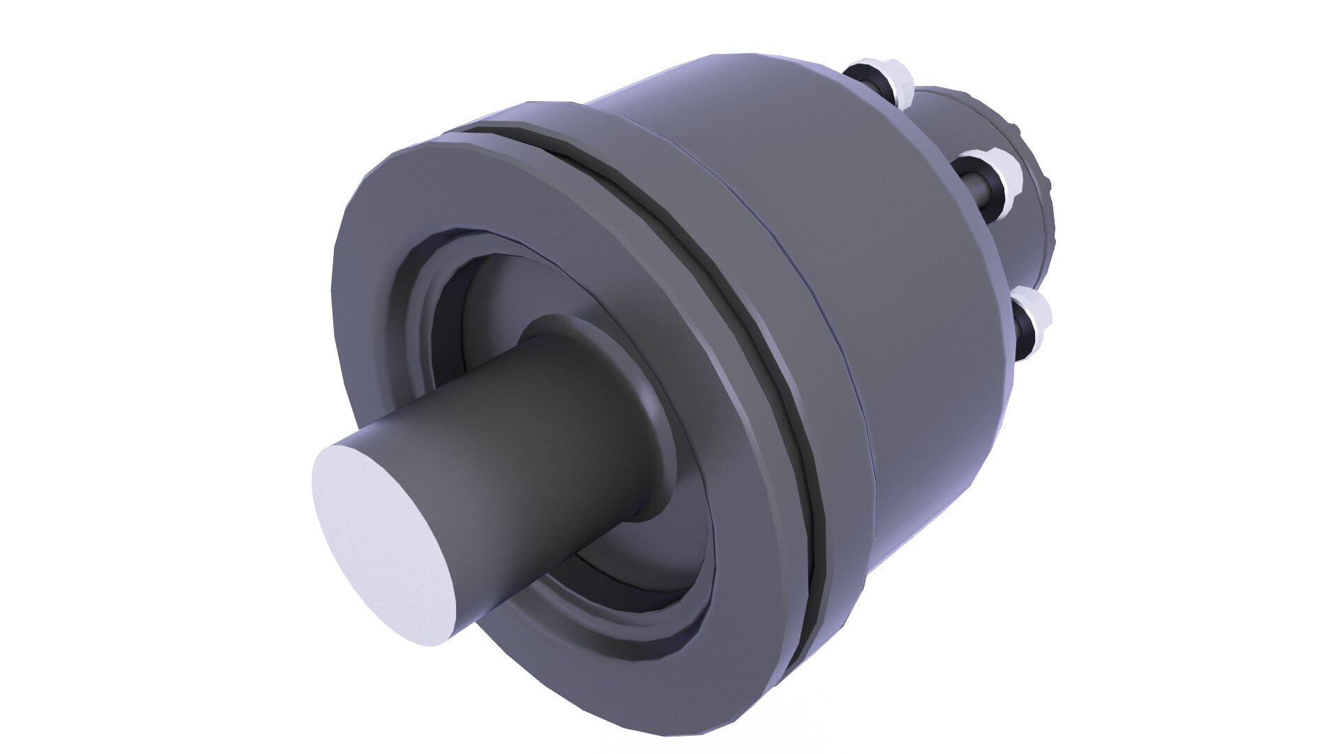 Brake Drum 3D Model - TurboSquid 1581693
