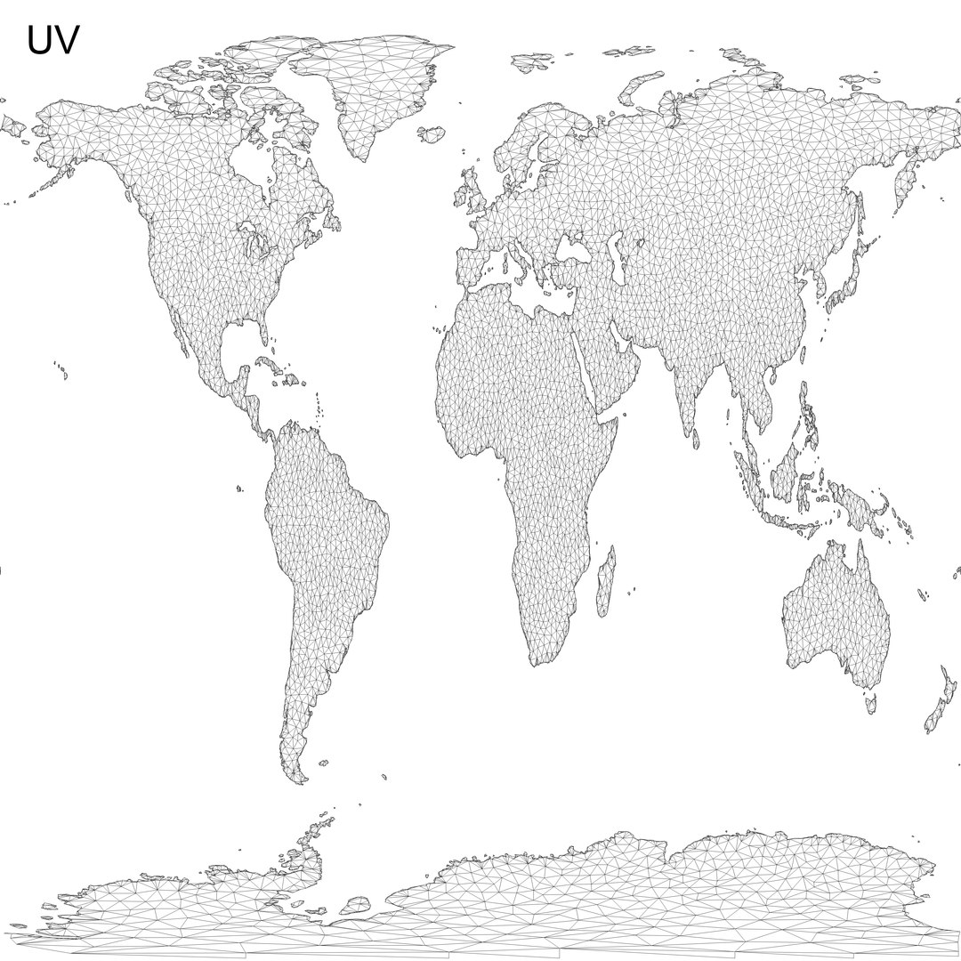 3D earth graphic - TurboSquid 1383993