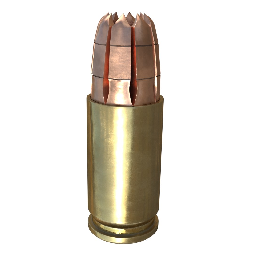 3D Radically Invasive Projectile Rip - TurboSquid 1533402