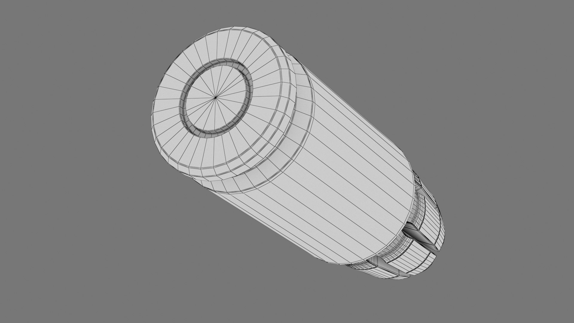 3D Radically Invasive Projectile Rip - TurboSquid 1533402