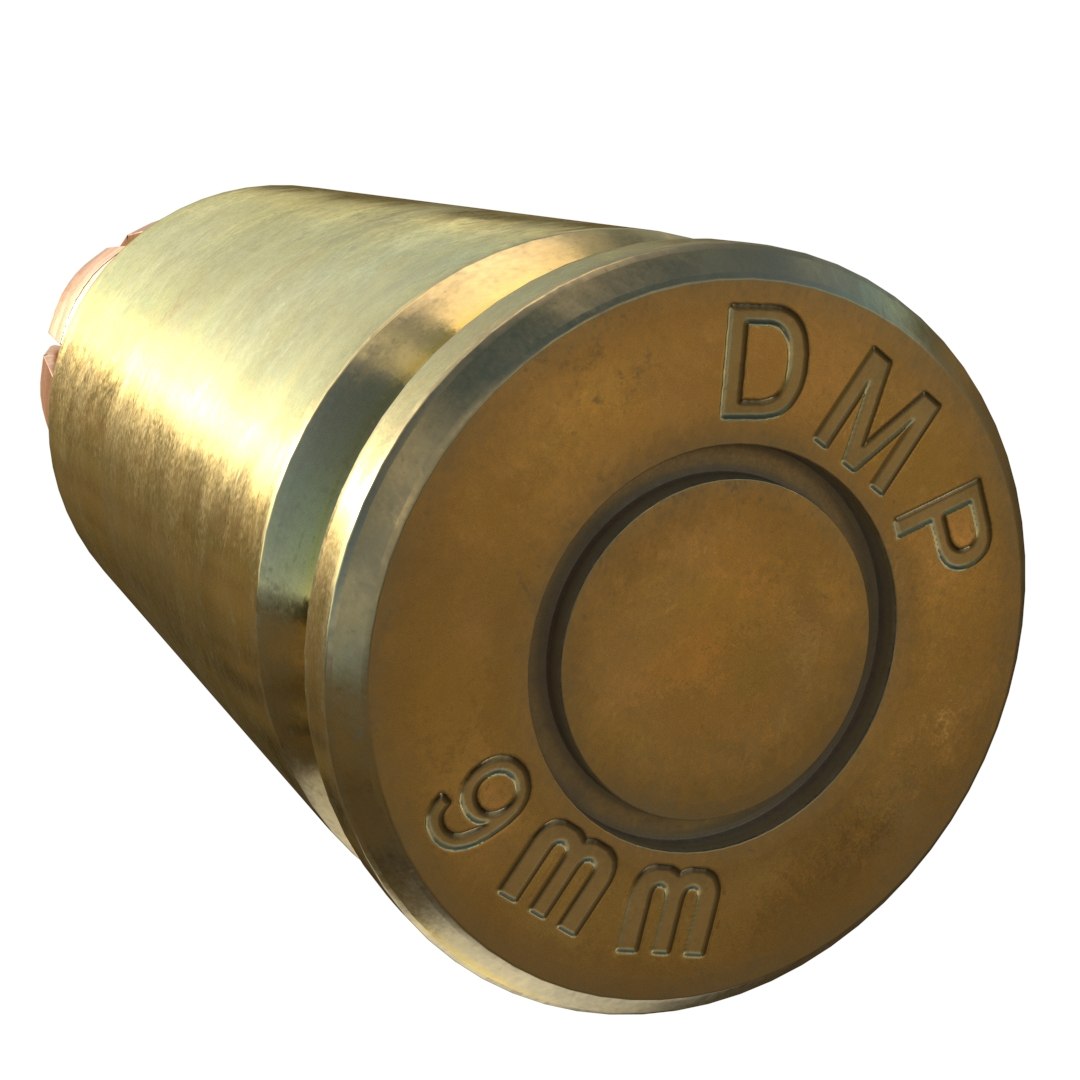 3D Radically Invasive Projectile Rip - TurboSquid 1533402