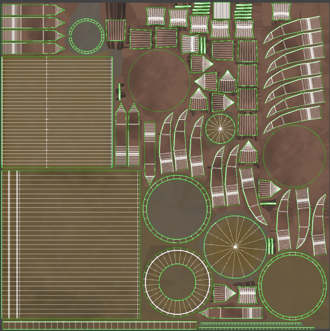 3D Radically Invasive Projectile Rip - TurboSquid 1533402