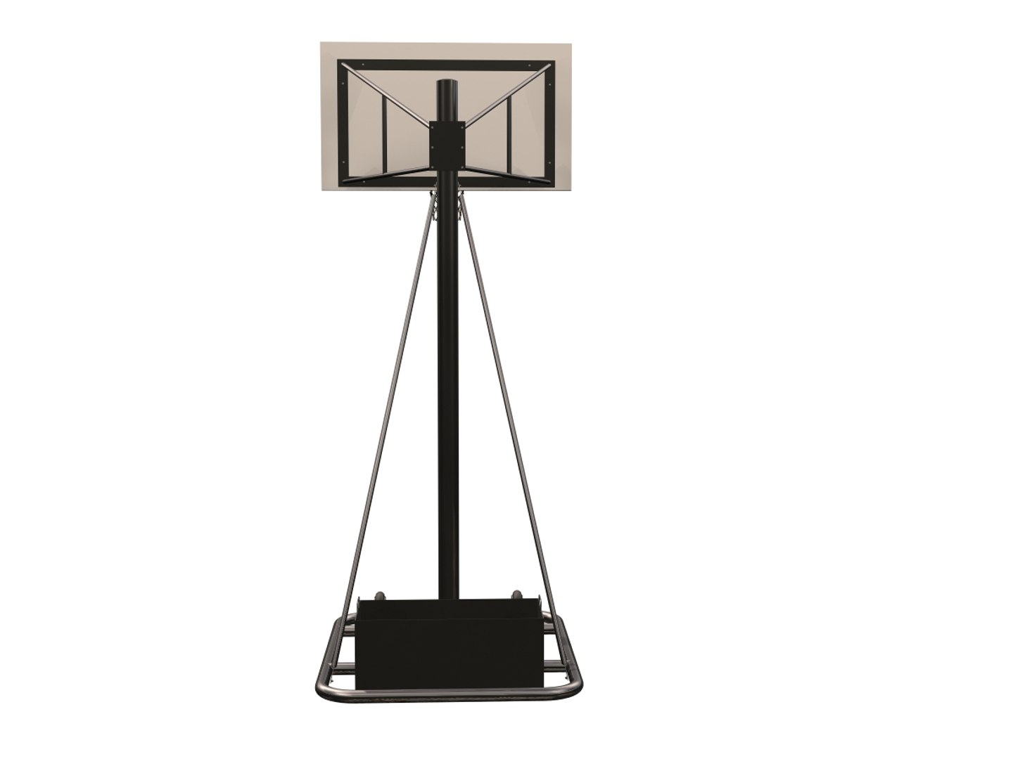 Basketball Stand 3D Model - TurboSquid 1489765