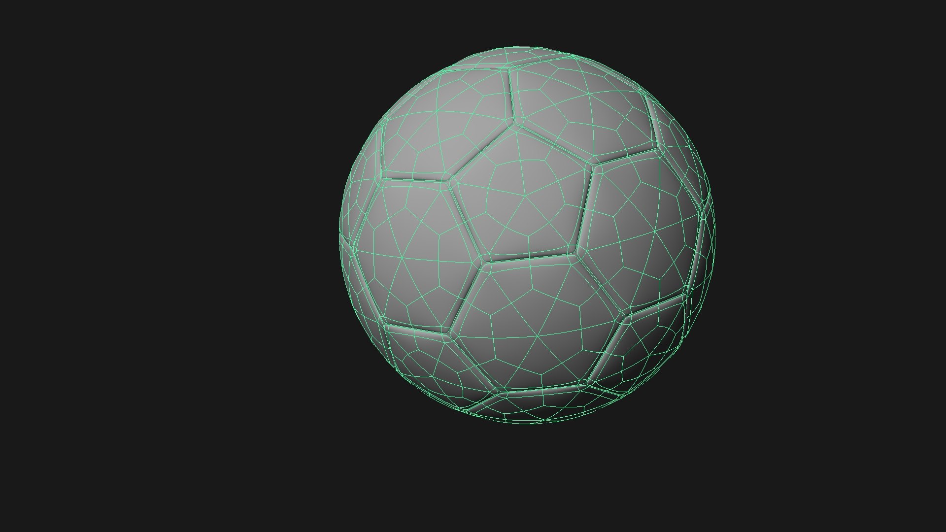 Maya Soccer Ball