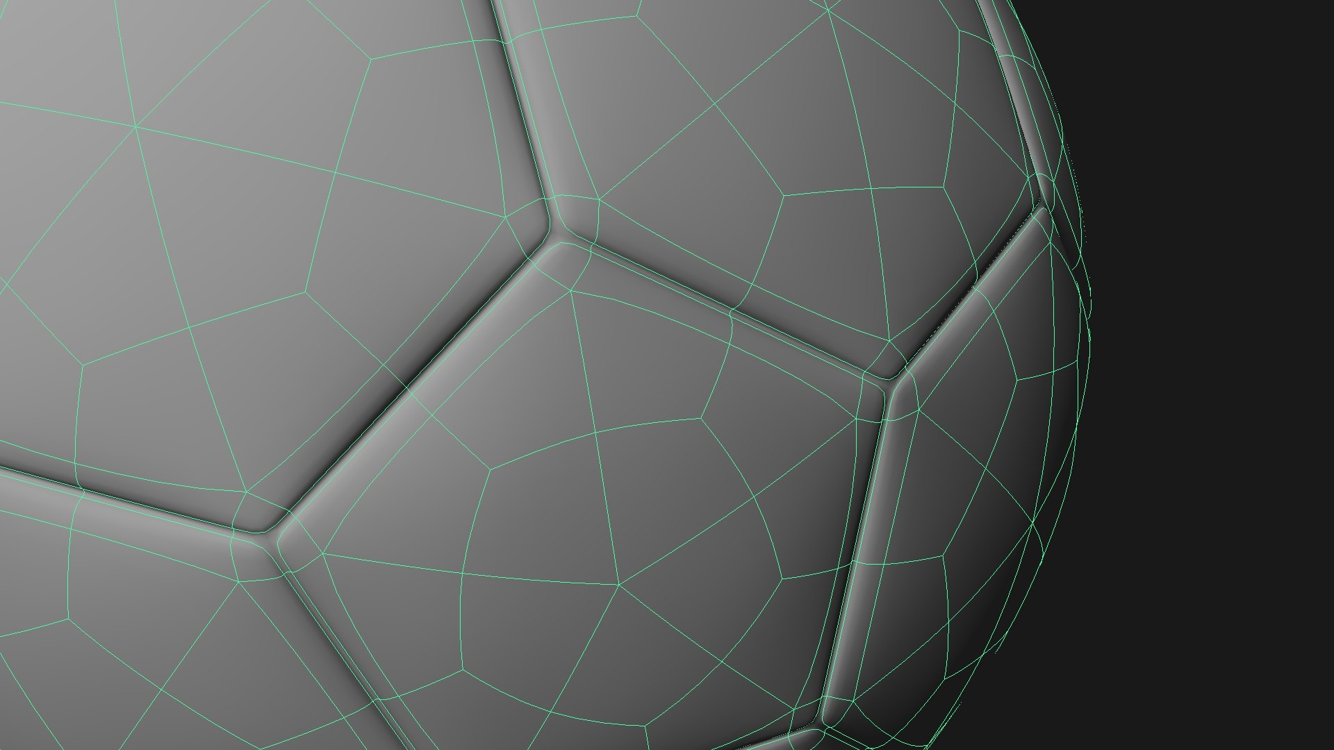 Maya Soccer Ball