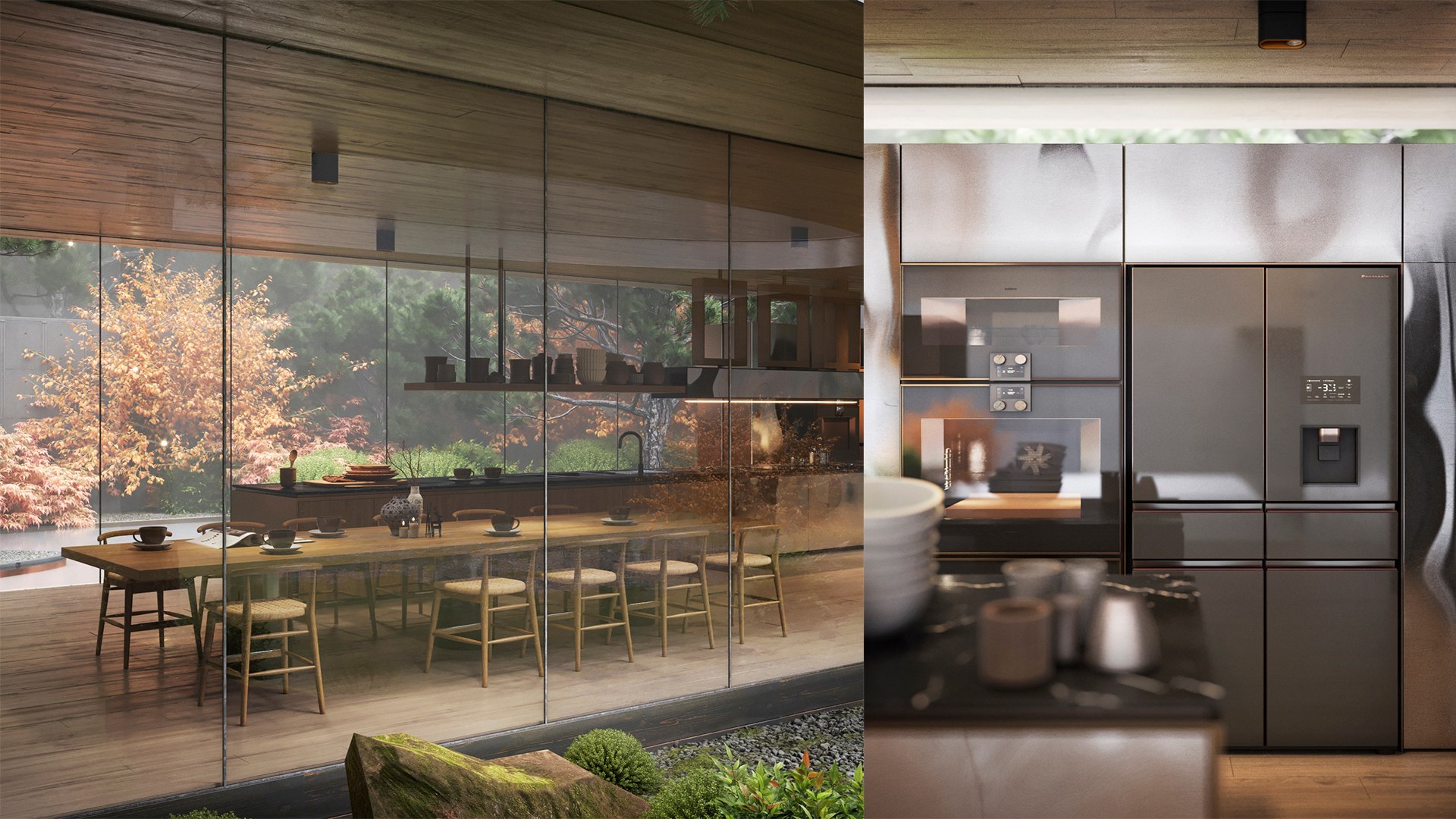 Kitchen Of Sneech 02 - MAX FBX OBJ SKP Simlab Collada Blender 3D Model ...