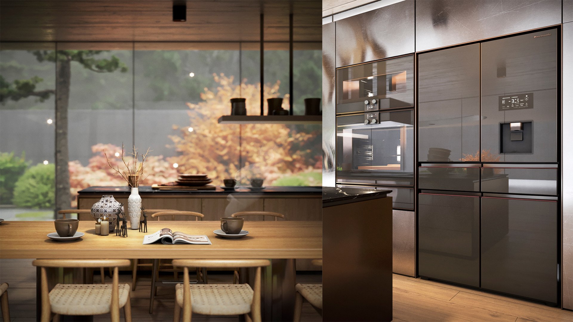 Kitchen Of Sneech 02 - MAX FBX OBJ SKP Simlab Collada Blender 3D Model ...