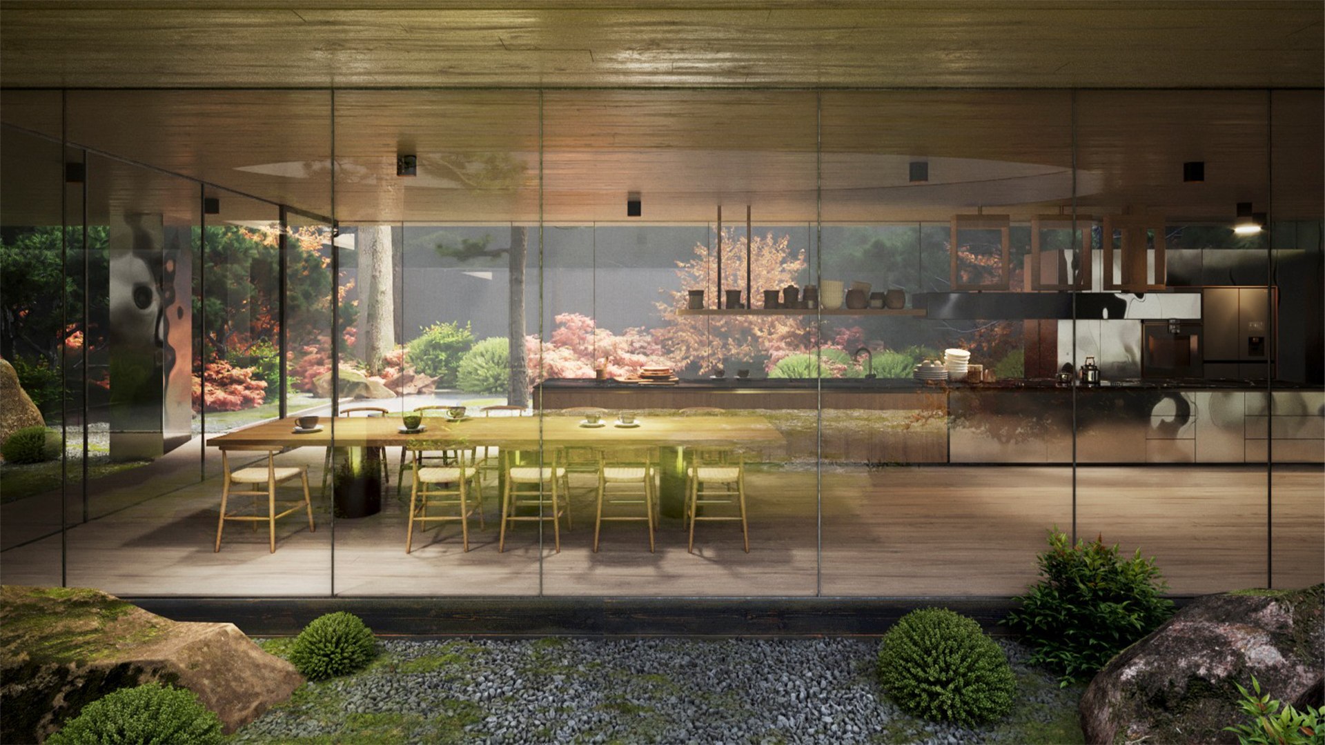 Kitchen Of Sneech 02 - MAX FBX OBJ SKP Simlab Collada Blender 3D Model ...