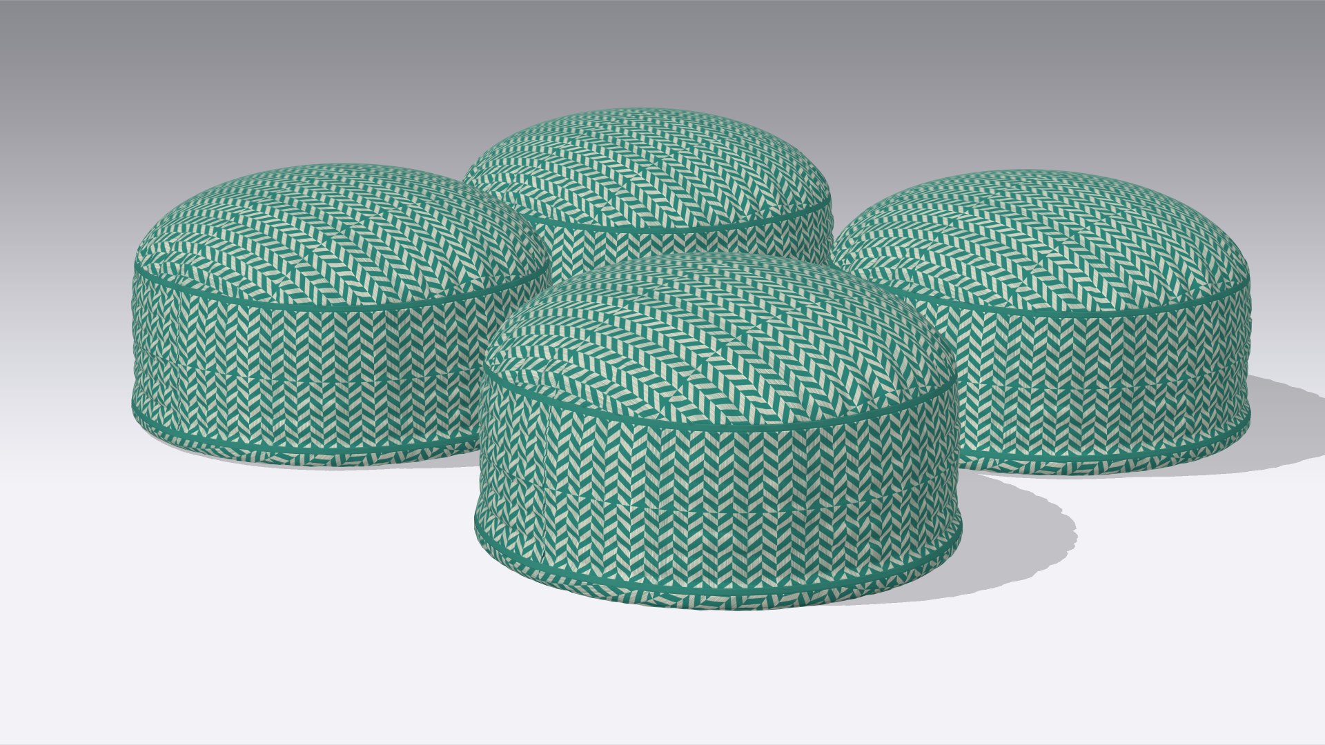 Pillow Model - TurboSquid 2143124