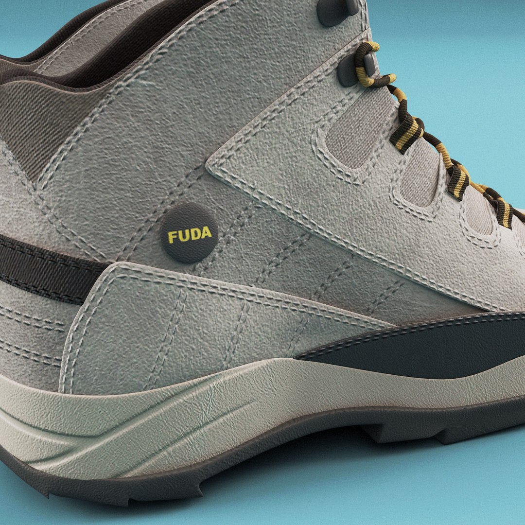 3d Mountain Boots Fuda