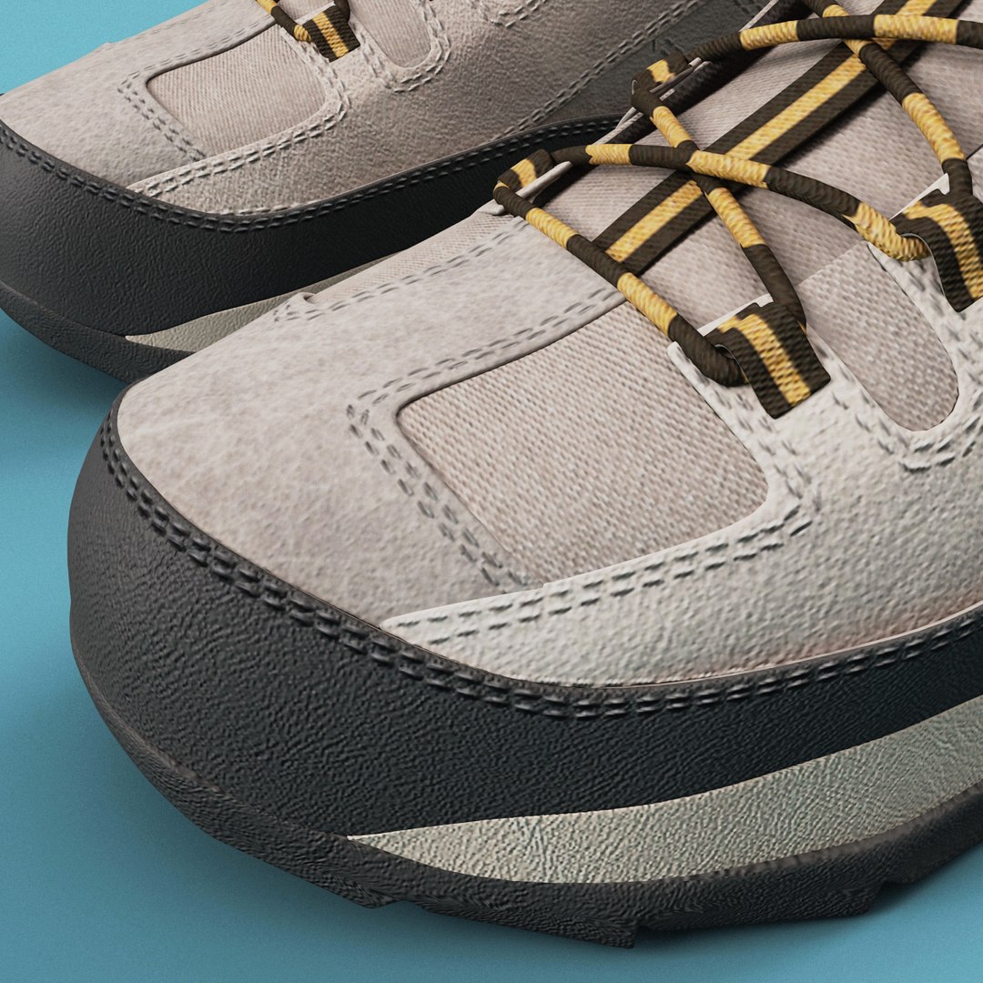 3d Mountain Boots Fuda