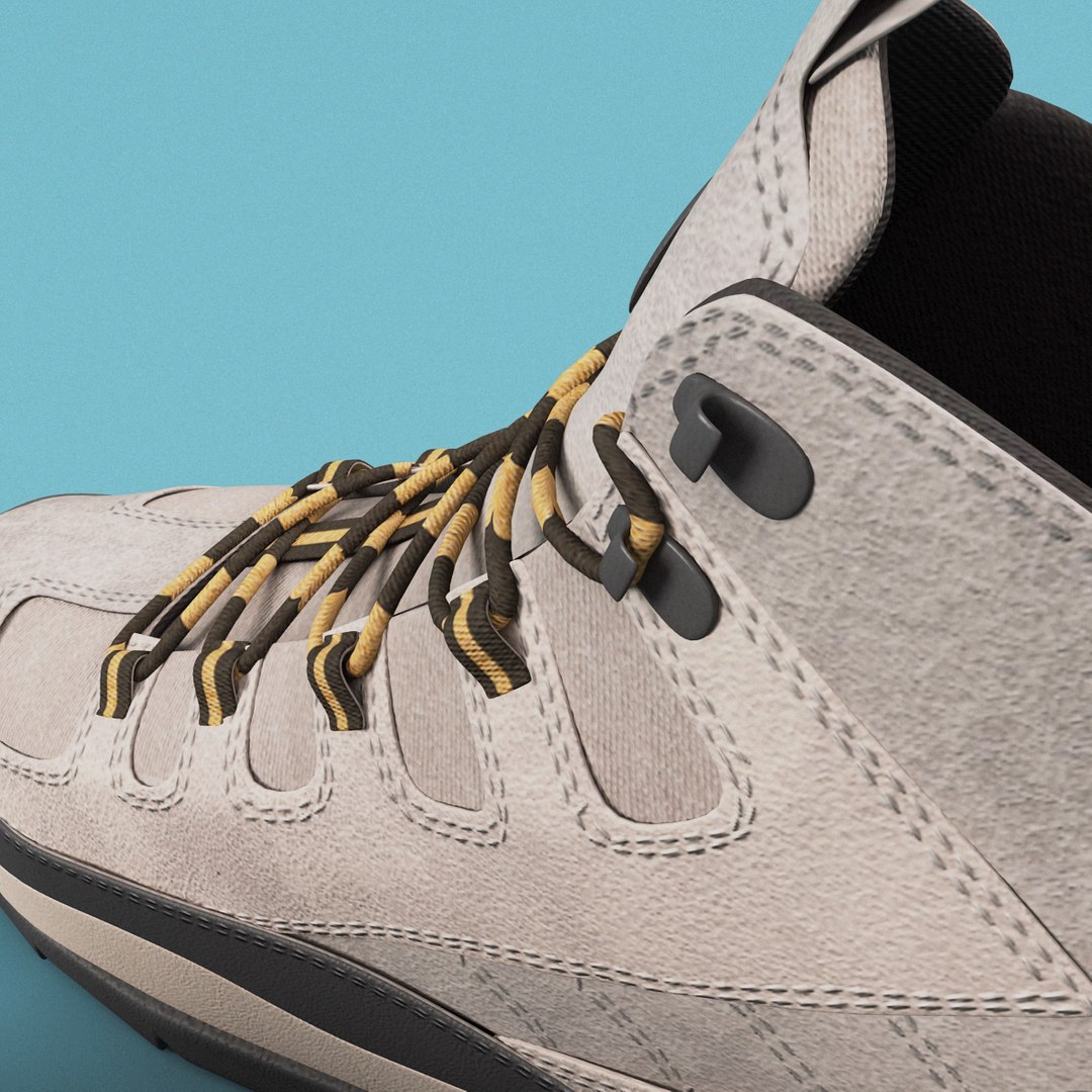 3d Mountain Boots Fuda