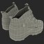 3d Mountain Boots Fuda