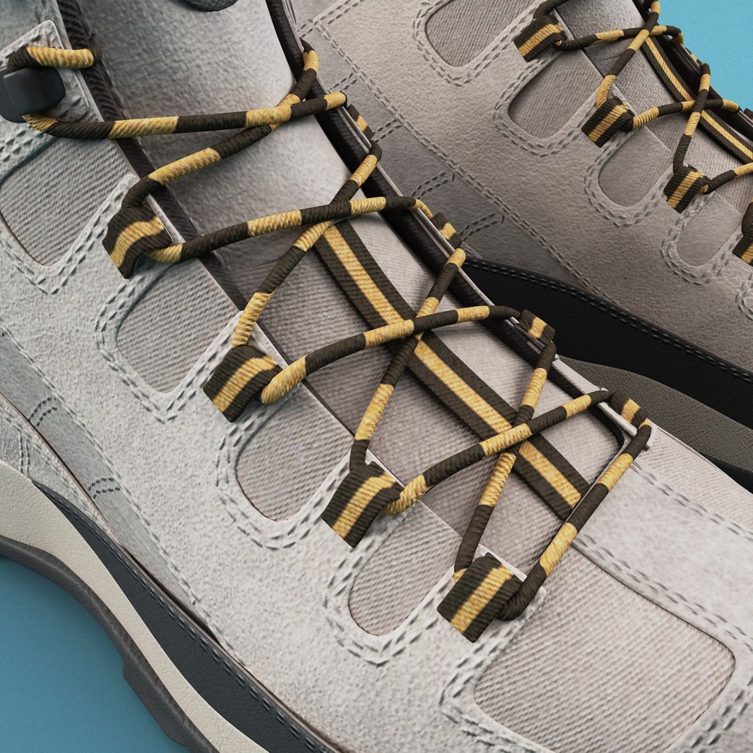 3d Mountain Boots Fuda