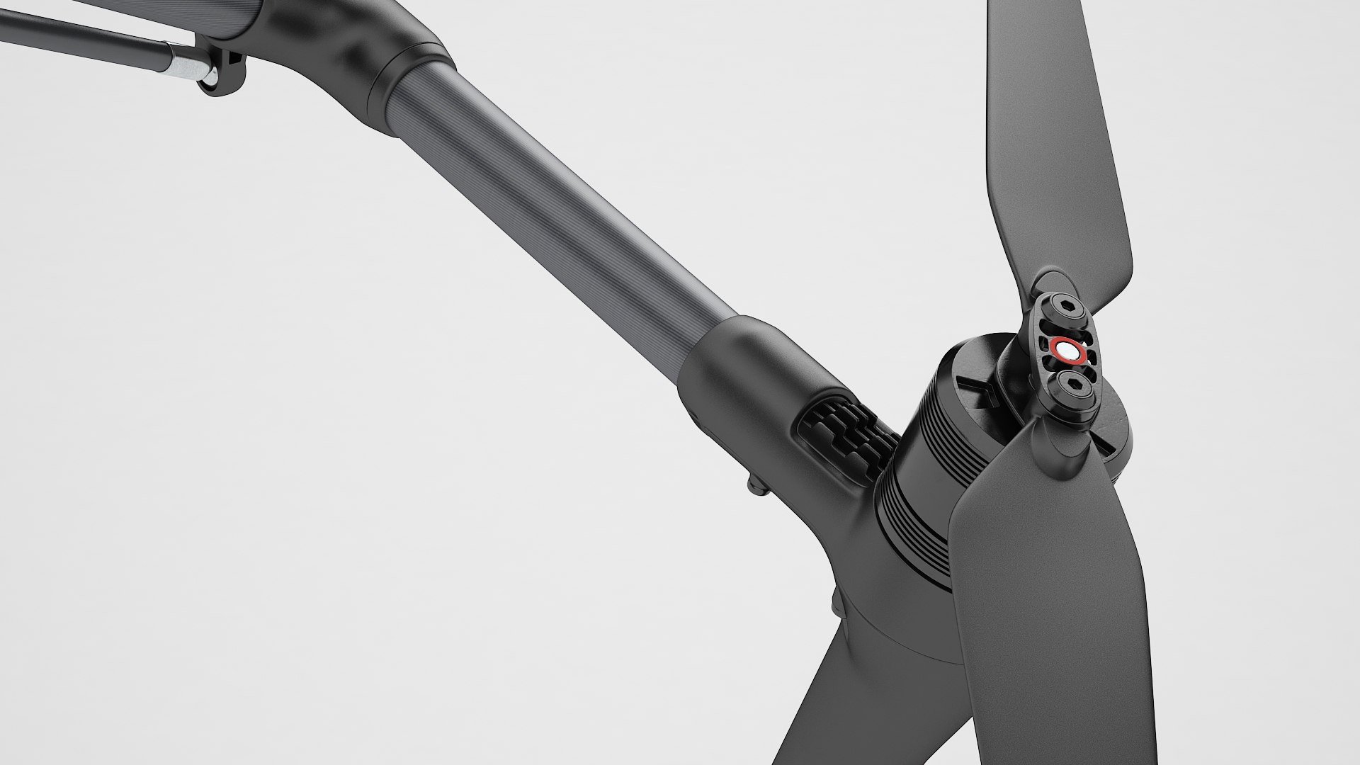 DJI Inspire 3 3D model - TurboSquid 2077941