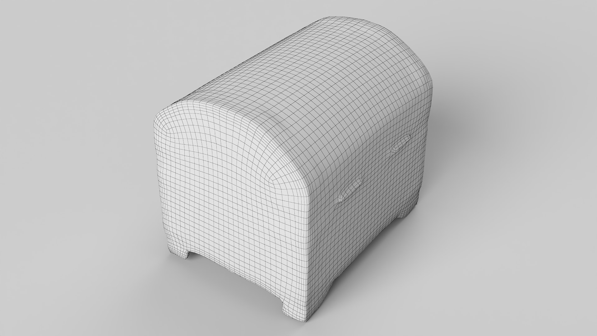 Treasure Chest 02 3D Model - TurboSquid 2134639