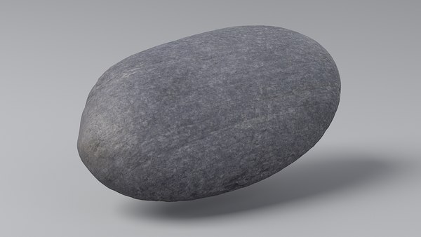 3D Sea Shore Stones Collection model - TurboSquid 1959363