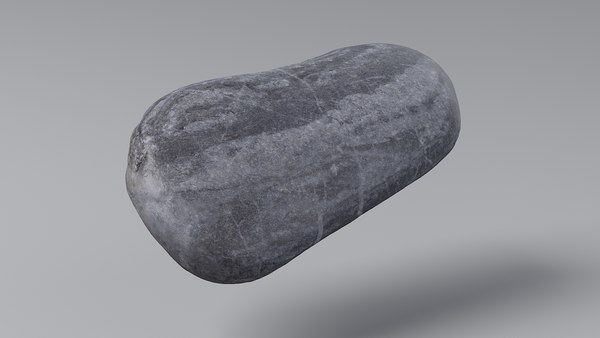 3D Sea Shore Stones Collection model - TurboSquid 1959363