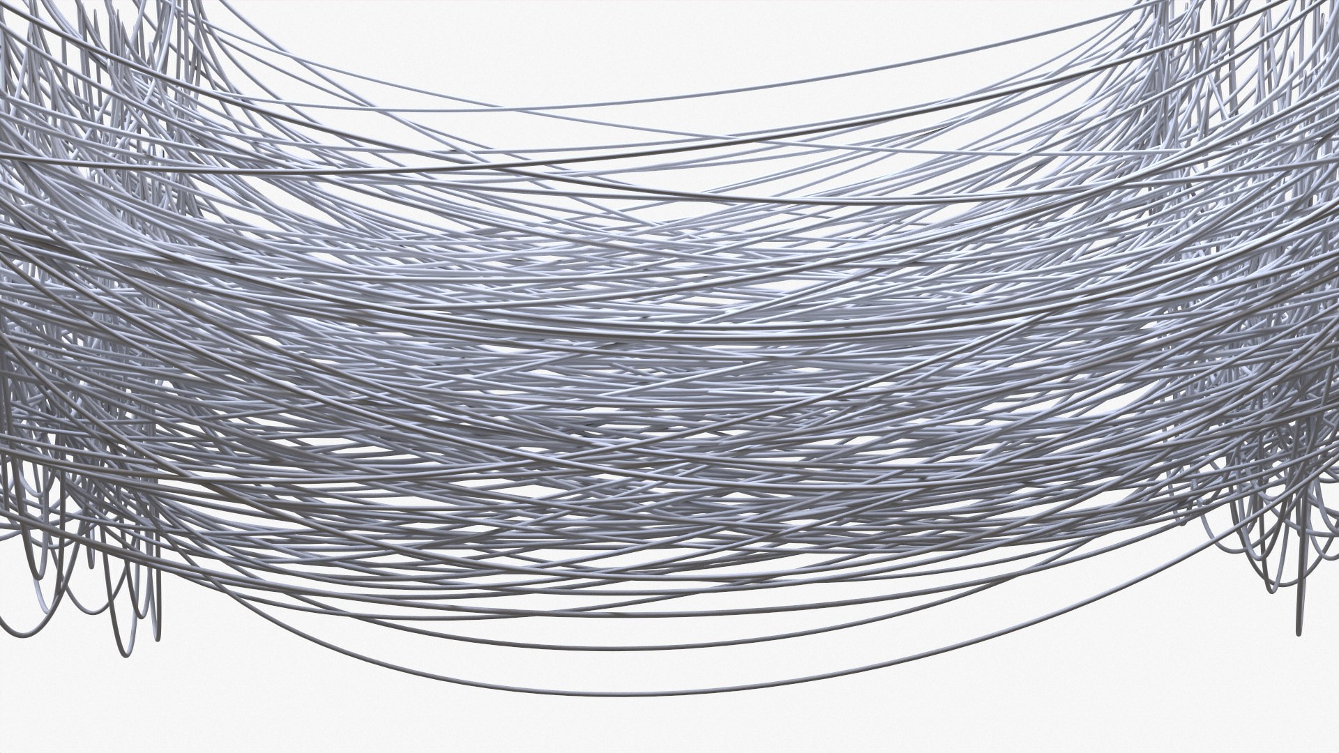 Cable Wire 3D - TurboSquid 1716821
