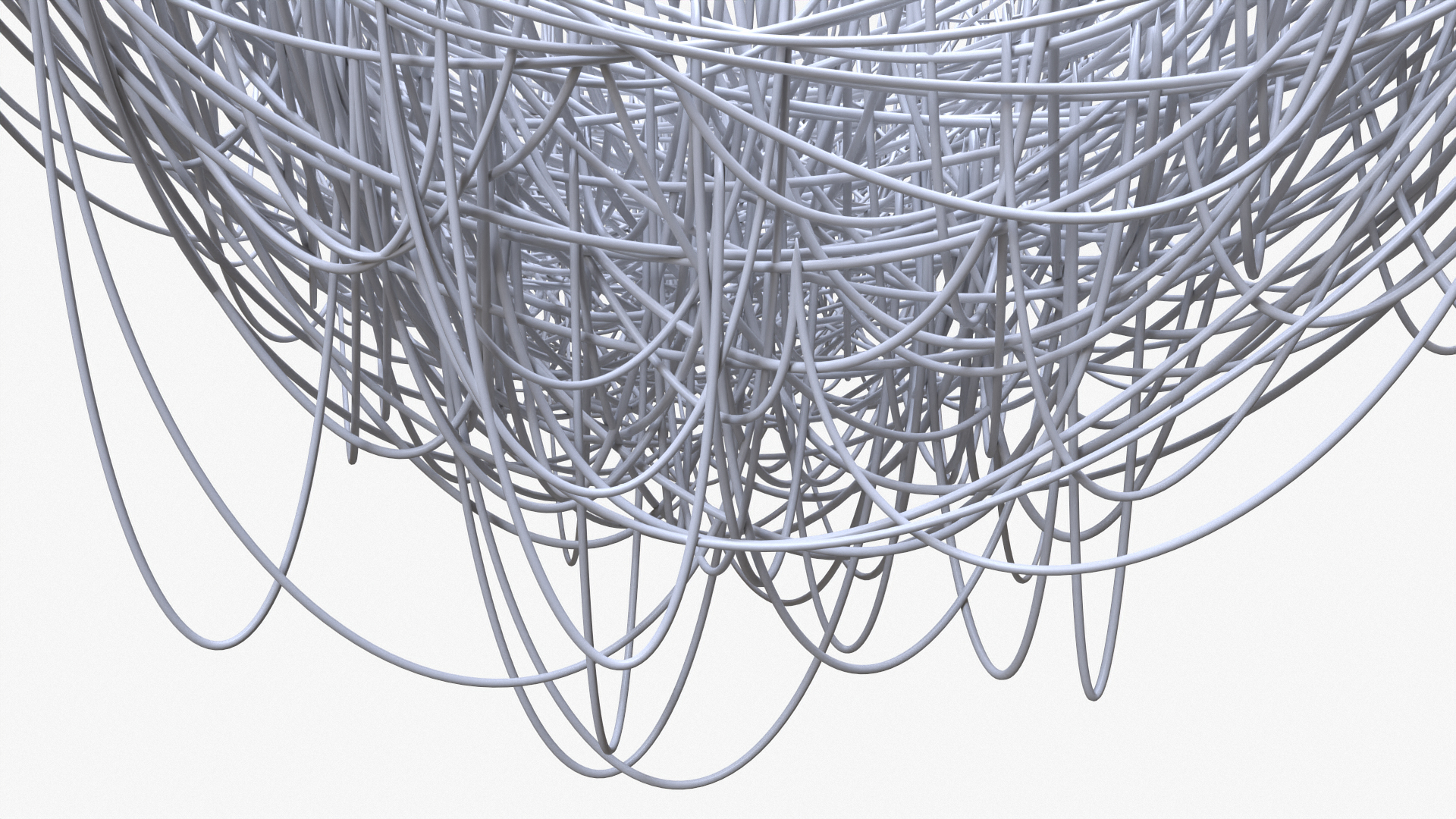 Cable Wire 3D - TurboSquid 1716821