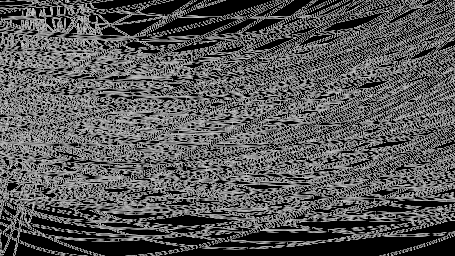 Cable Wire 3D - TurboSquid 1716821